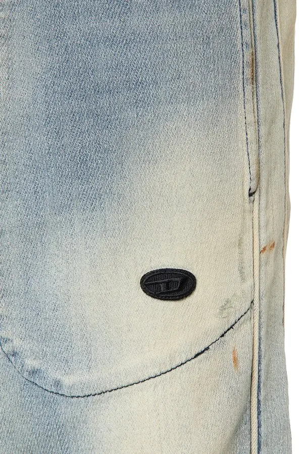 DIESEL® D-martians Track Denim