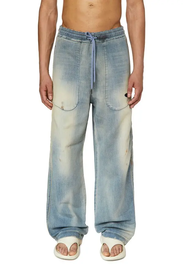 DIESEL® D-martians Track Denim