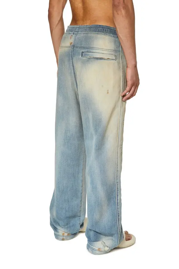 DIESEL® D-martians Track Denim