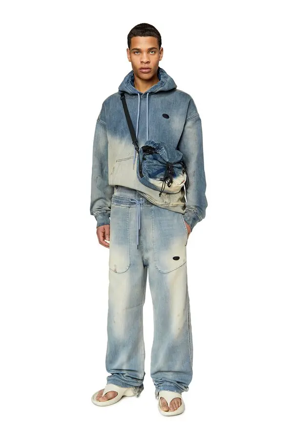 DIESEL® D-martians Track Denim