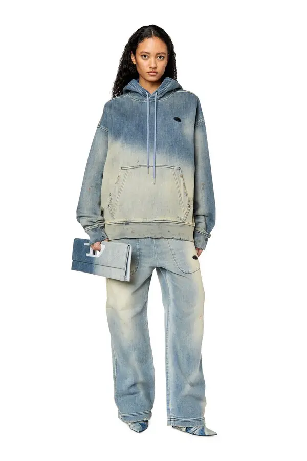 DIESEL® D-martians Track Denim