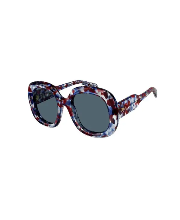 Chloé Eyewear Round Frame Sunglasses
