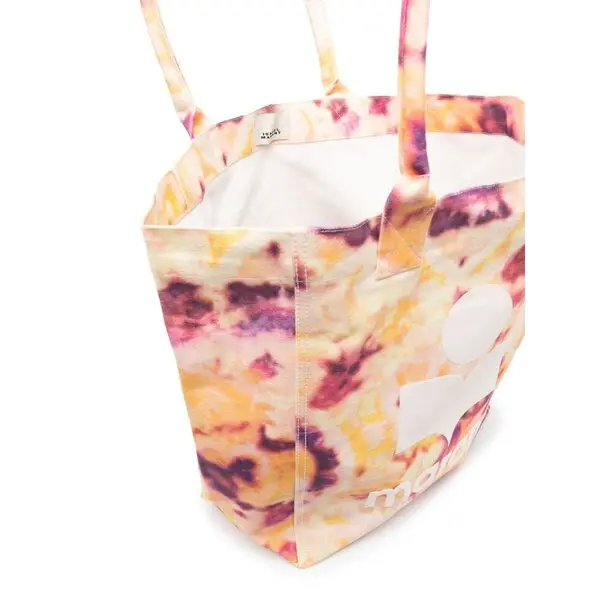 Isabel Marant Étoile Yenki Logo Tote Bag