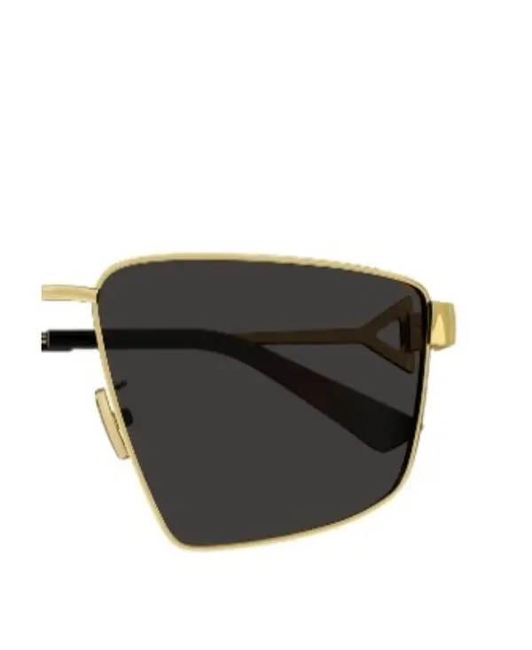 Bottega Veneta Rectangle Frame Sunglasses