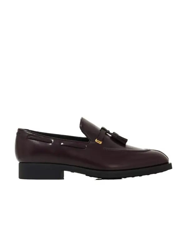 TOD'S Tassel Detail Loafers