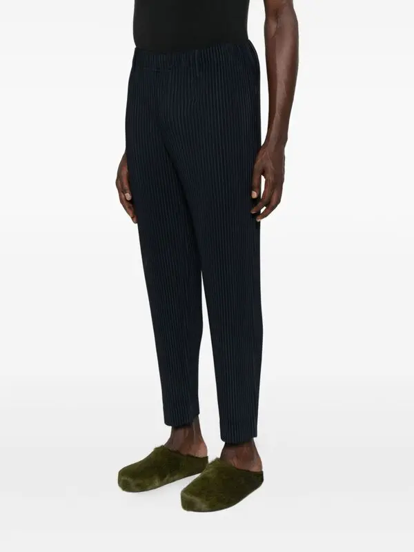 Issey Miyake Homme Plissé Pleated Trousers