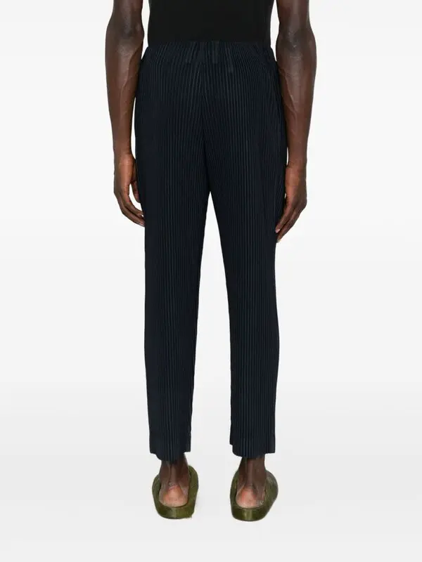 Issey Miyake Homme Plissé Pleated Trousers