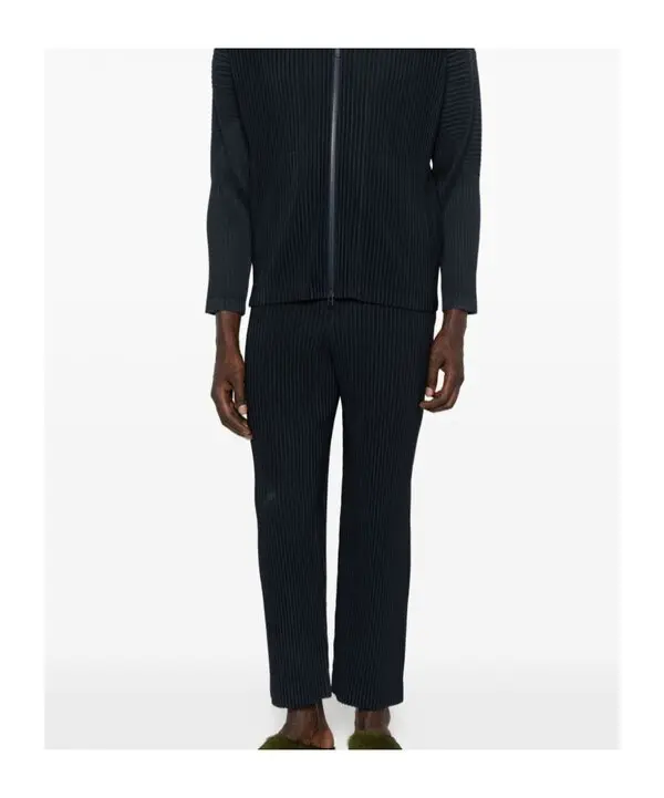 Issey Miyake Homme Plissé Pleated Trousers