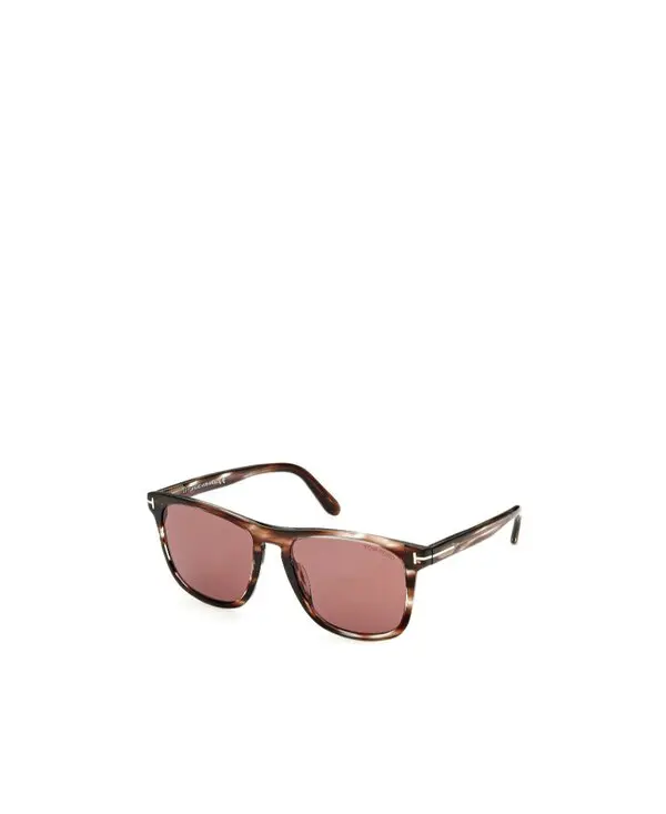TOM FORD Logo Sunglasses - Pink