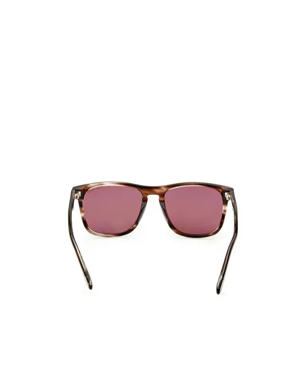 TOM FORD Logo Sunglasses - Pink