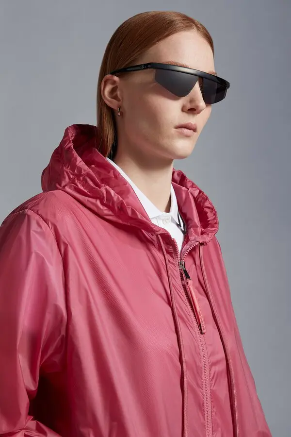 Moncler Orizon Rectangular Sunglasses