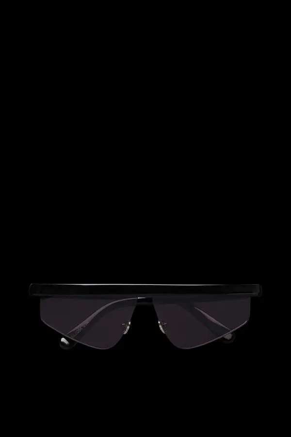 Moncler Orizon Rectangular Sunglasses