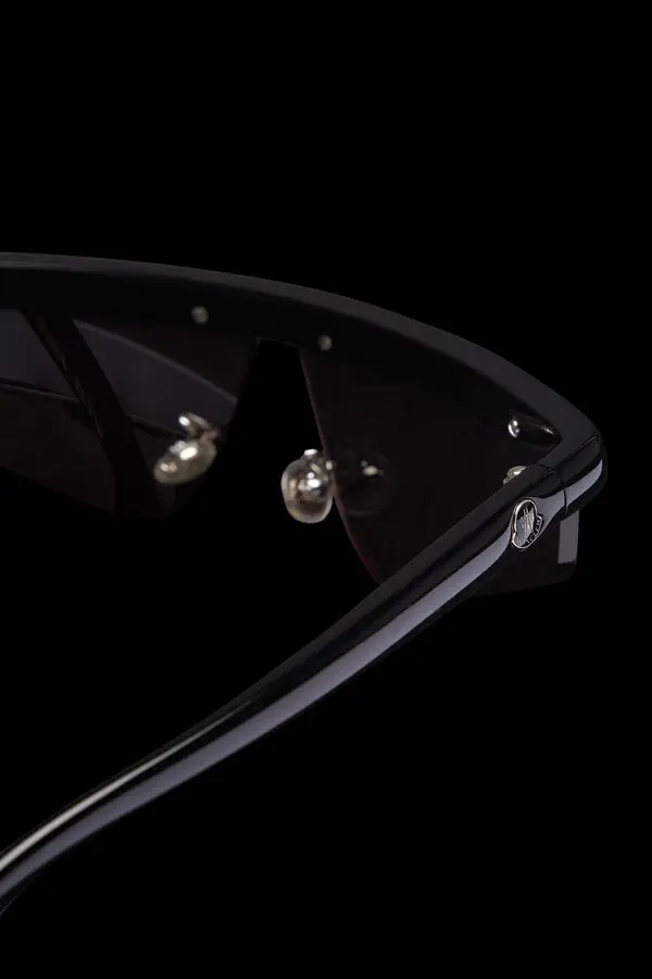Moncler Orizon Rectangular Sunglasses