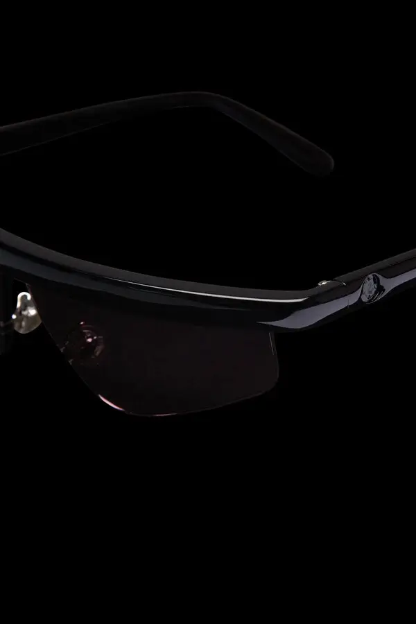 Moncler Orizon Rectangular Sunglasses