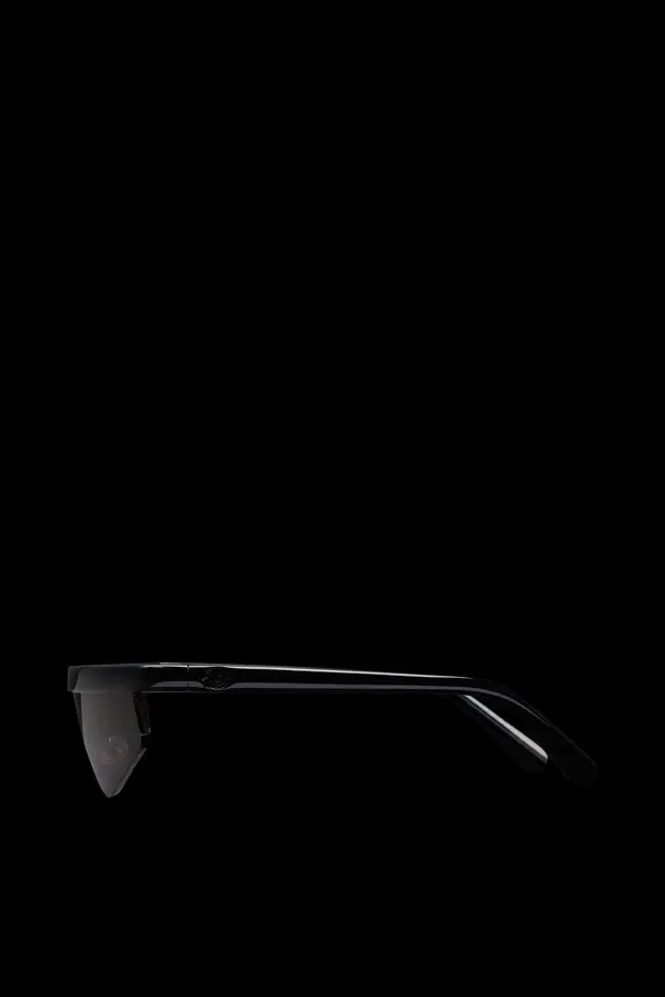 Moncler Orizon Rectangular Sunglasses