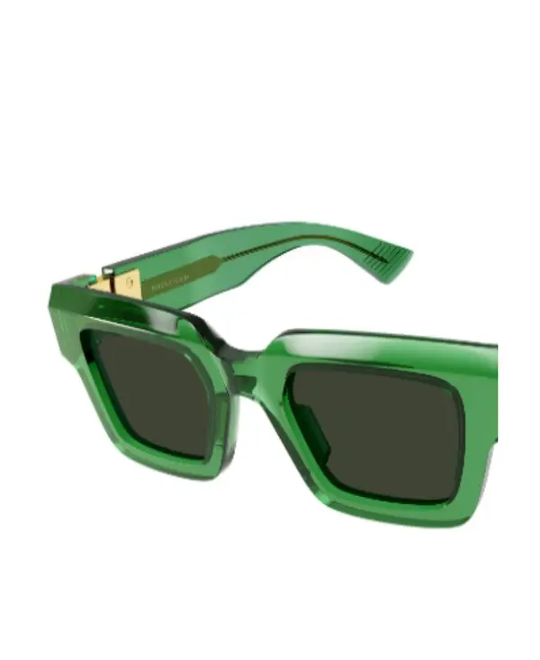 Bottega Veneta Square Frame Sunglasses