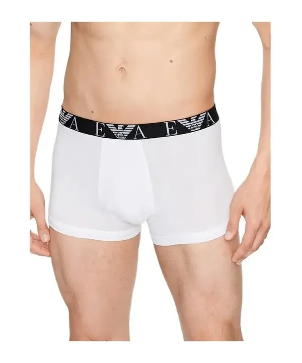 Emporio Armani Logo-print Boxers Set
