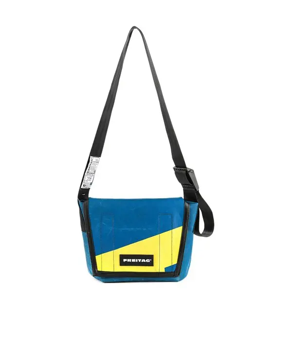FREITAG Logo Shoulder Bag - Blue