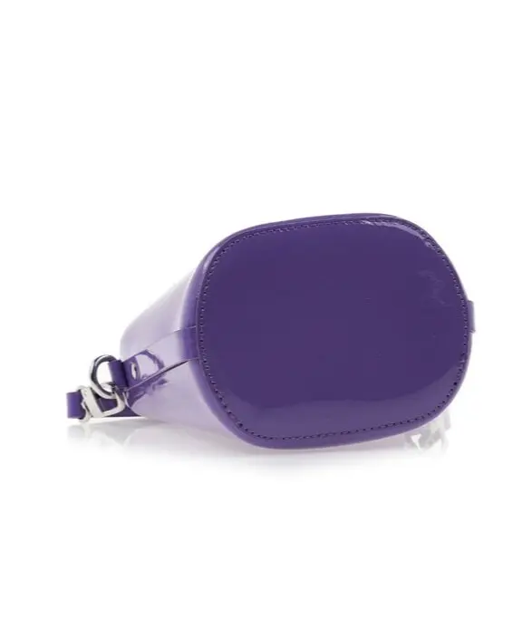VIVIENNE WESTWOOD Drawstring Shoulder Bag