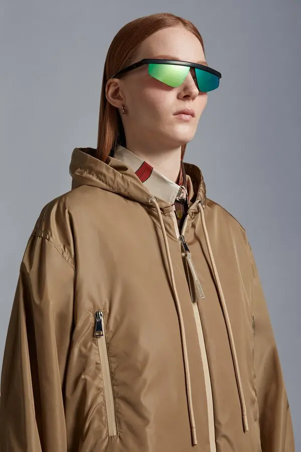 Moncler Rectangle Sunglasses