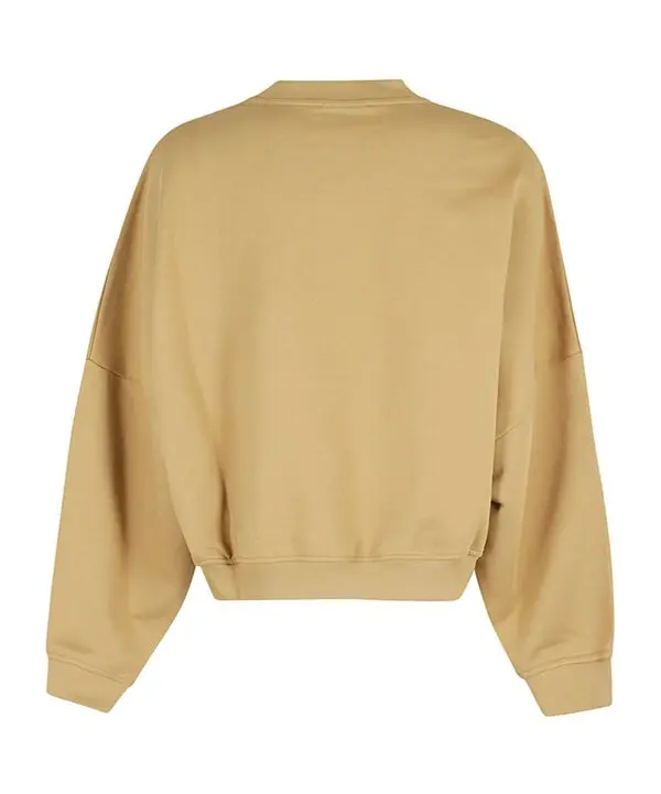 Marni Logo Printed Crewneck Sweatshirt