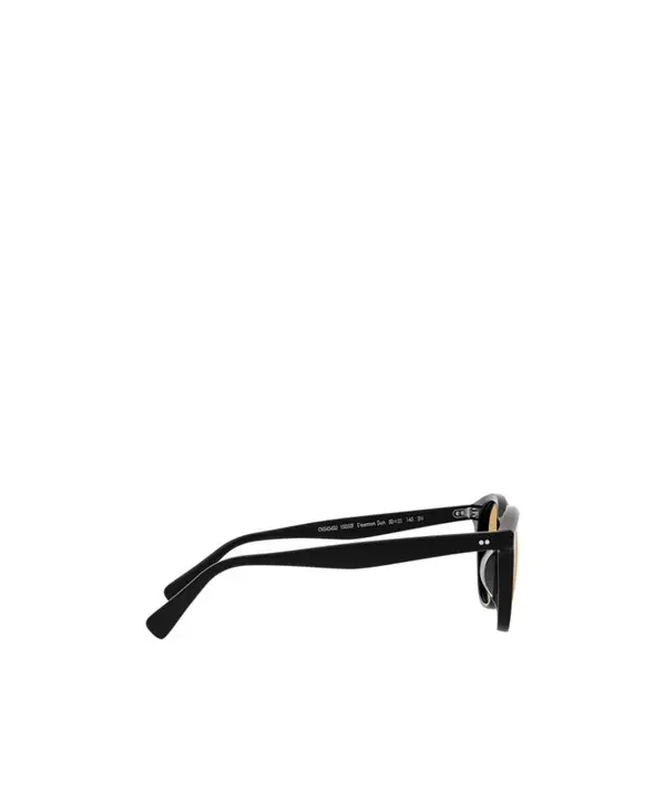 Oliver Spencer Desmon Round-frame Sunglasses