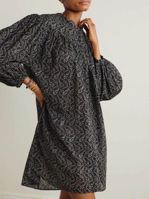 Isabel Marant Étoile Kildi Mini Dress