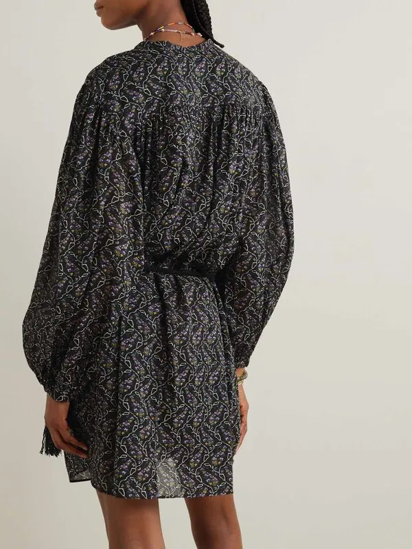 Isabel Marant Étoile Kildi Mini Dress