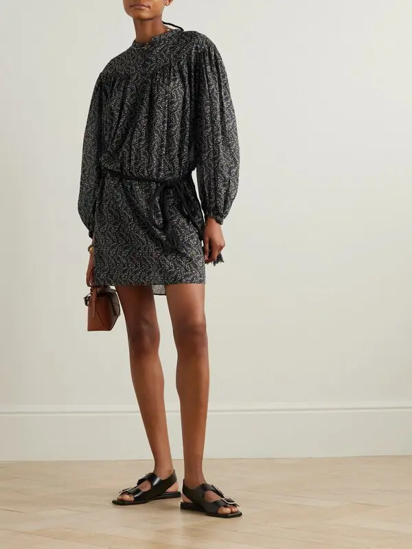 Isabel Marant Étoile Kildi Mini Dress