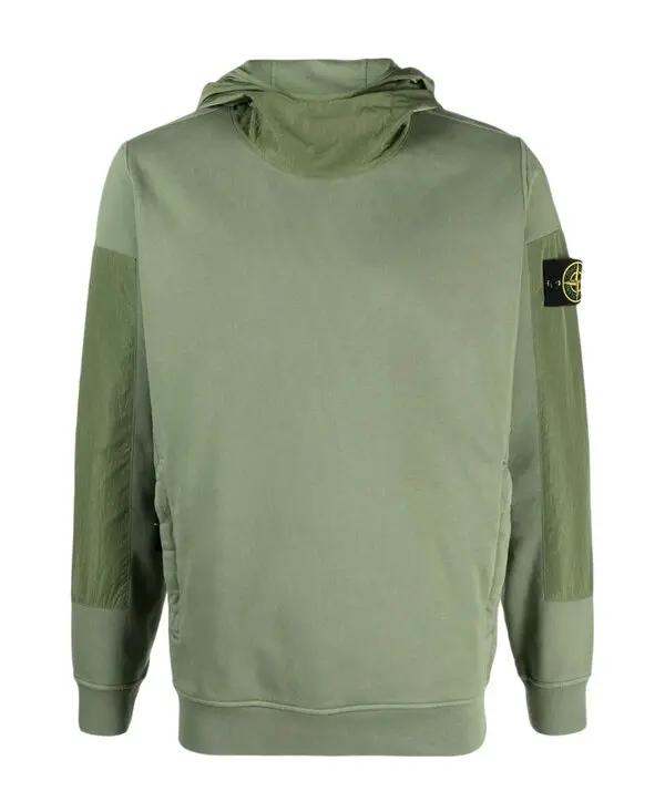 Stone Island 63854 Cotton Hoodie