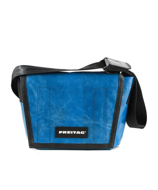 FREITAG Logo Shoulder Bag - Blue