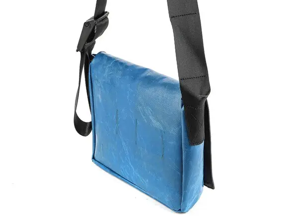 FREITAG Logo Shoulder Bag - Blue