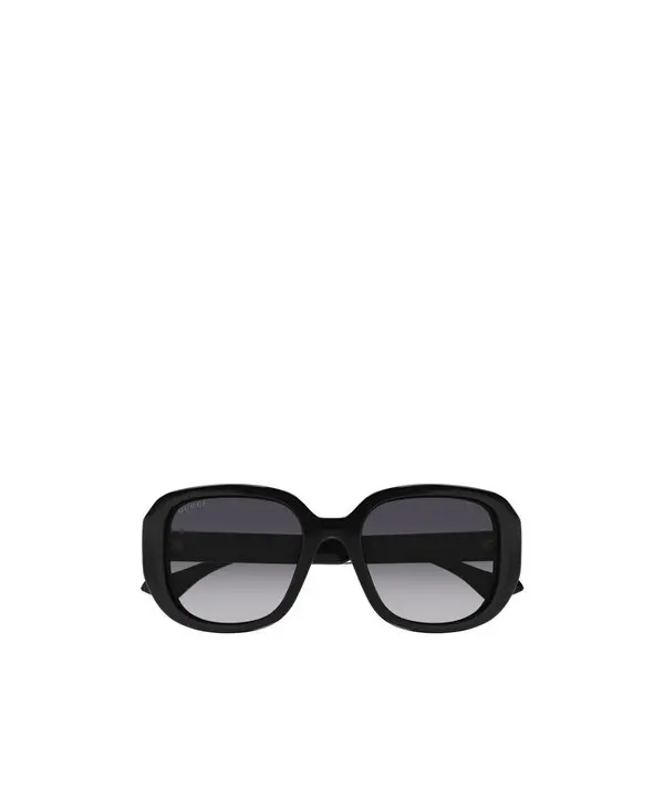Gucci Square-frame Sunglasses With Logo Detail