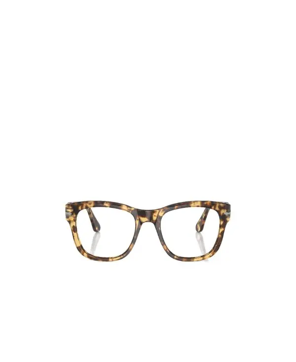 Persol Square Frame Eyeglasses