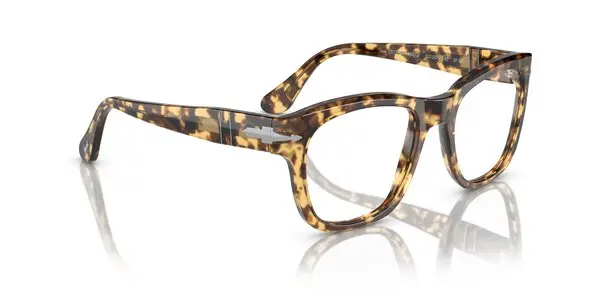 Persol Square Frame Eyeglasses