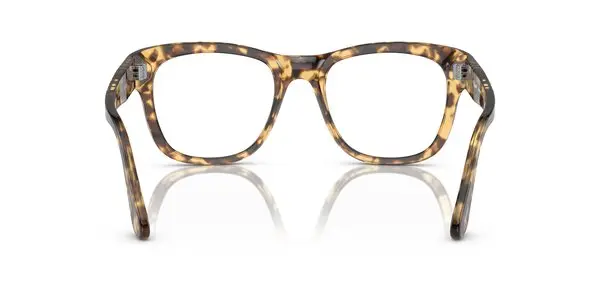 Persol Square Frame Eyeglasses