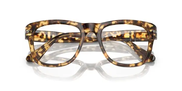 Persol Square Frame Eyeglasses