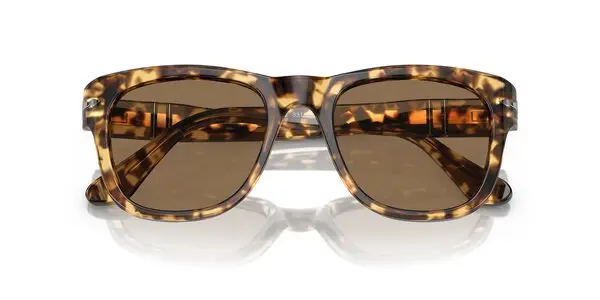 Persol Square Frame Eyeglasses