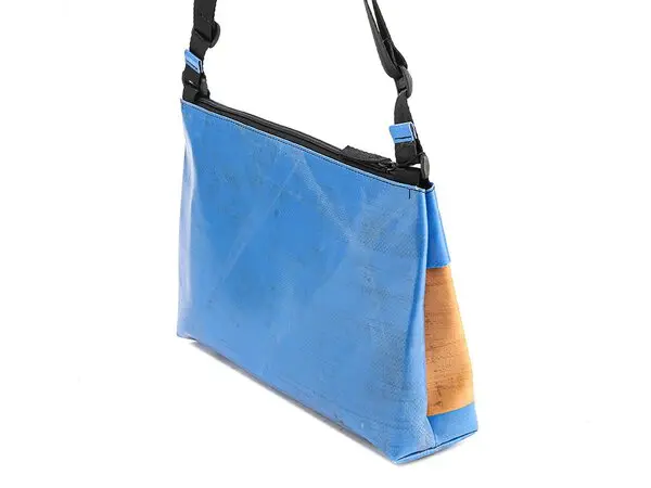 FREITAG Logo Shoulder Bag - Blue