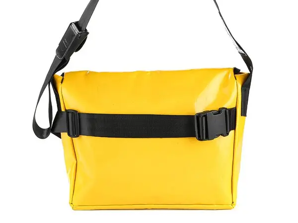 FREITAG Logo Shoulder Bag - Yellow