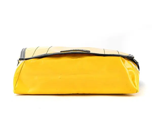FREITAG Logo Shoulder Bag - Yellow