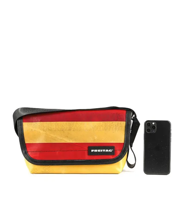FREITAG Flip Shoulder Bag With Logo