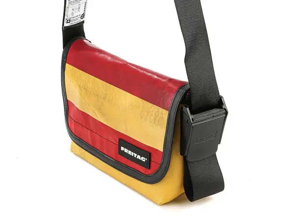 FREITAG Flip Shoulder Bag With Logo