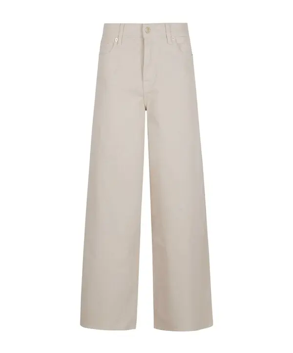 7 For All Mankind Logo Denim Jeans
