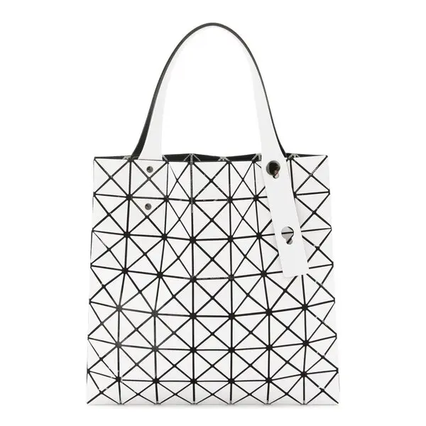 Issey Miyake Prism Tote Bag - White