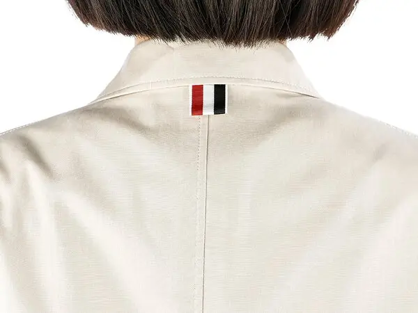 Thom Browne Long Sleeve Jacket