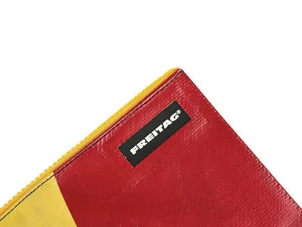 FREITAG Logo Clutch