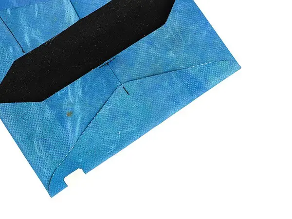 FREITAG Logo Clutch Bag - Blue