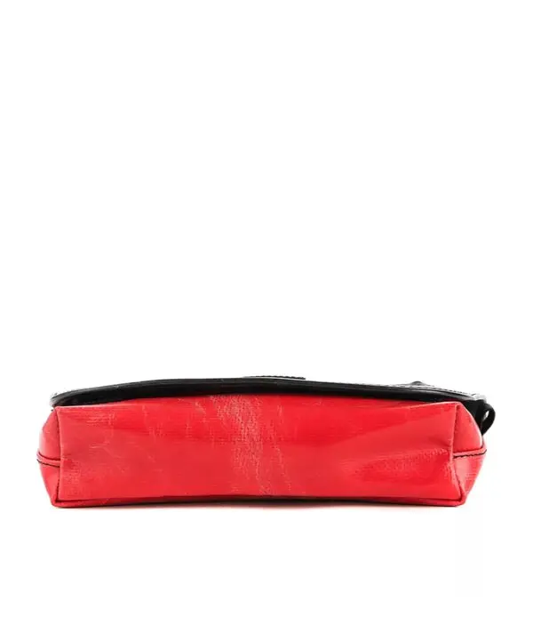 FREITAG Logo Wallet - Red