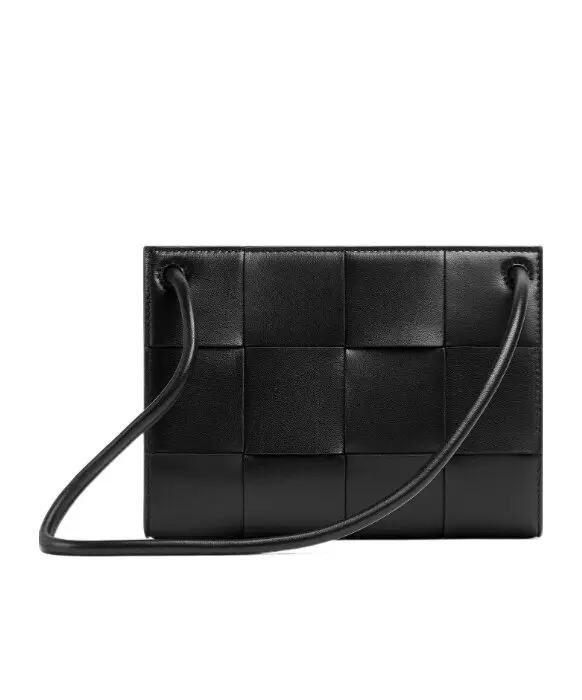Bottega Veneta Mini Cassette Shoulder Bag